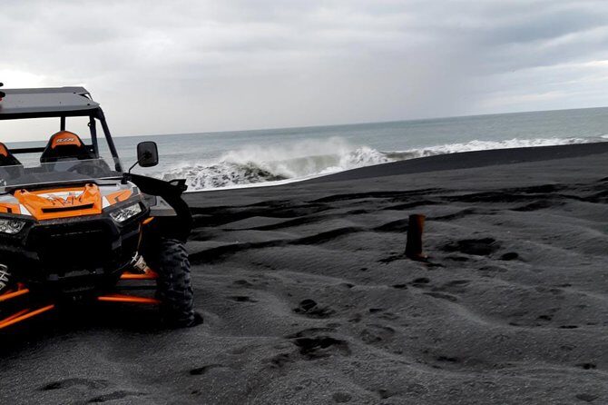 2-Hour Black Sand Beach Buggy Tour from Hella – Icelander Tours