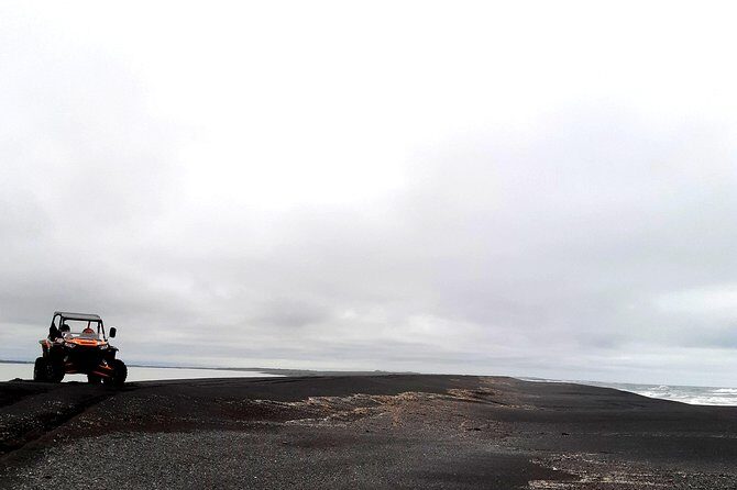 2-Hour Black Sand Beach Buggy Tour from Hella – Icelander Tours